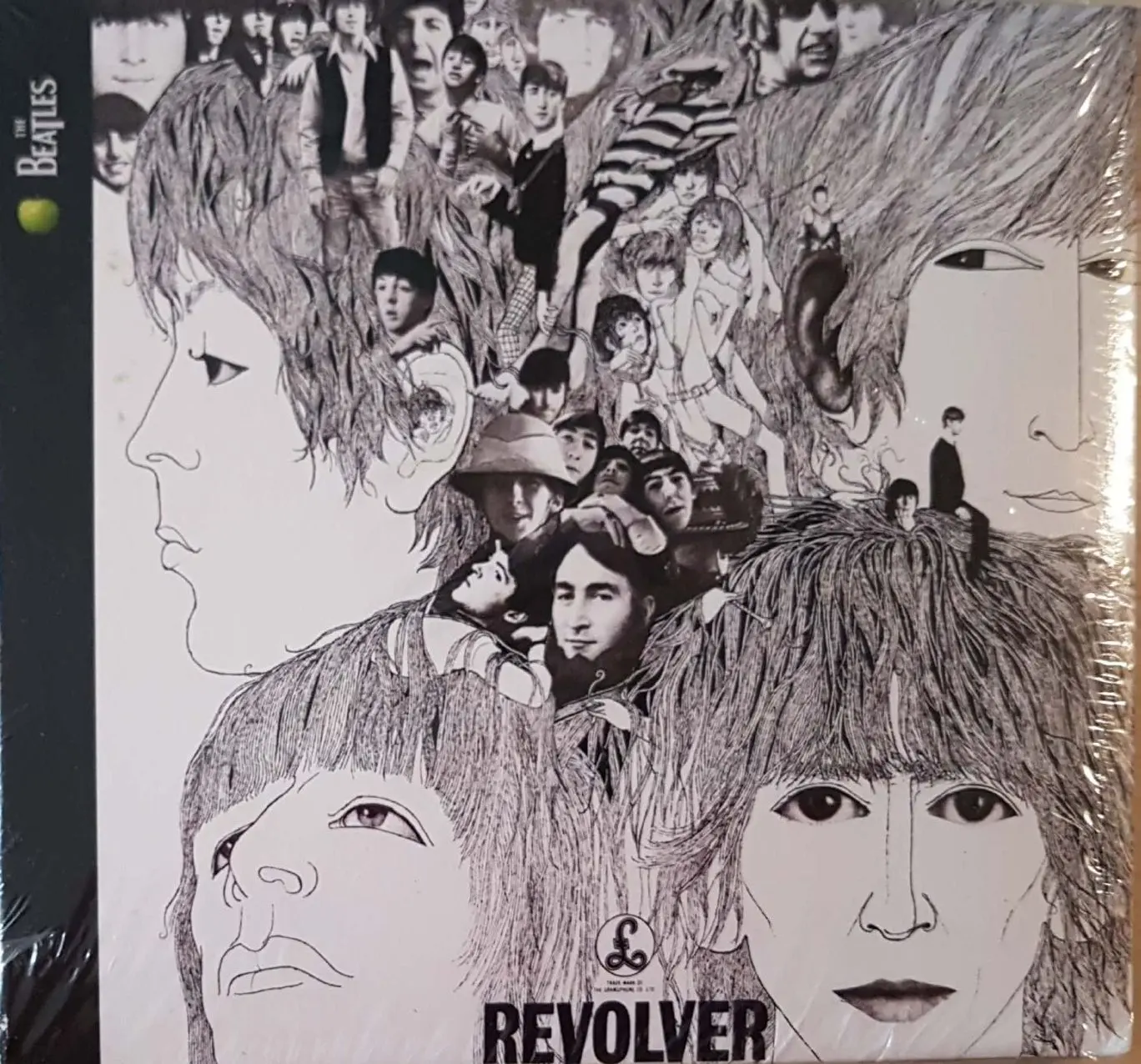 Beatles - Revolver Ltd