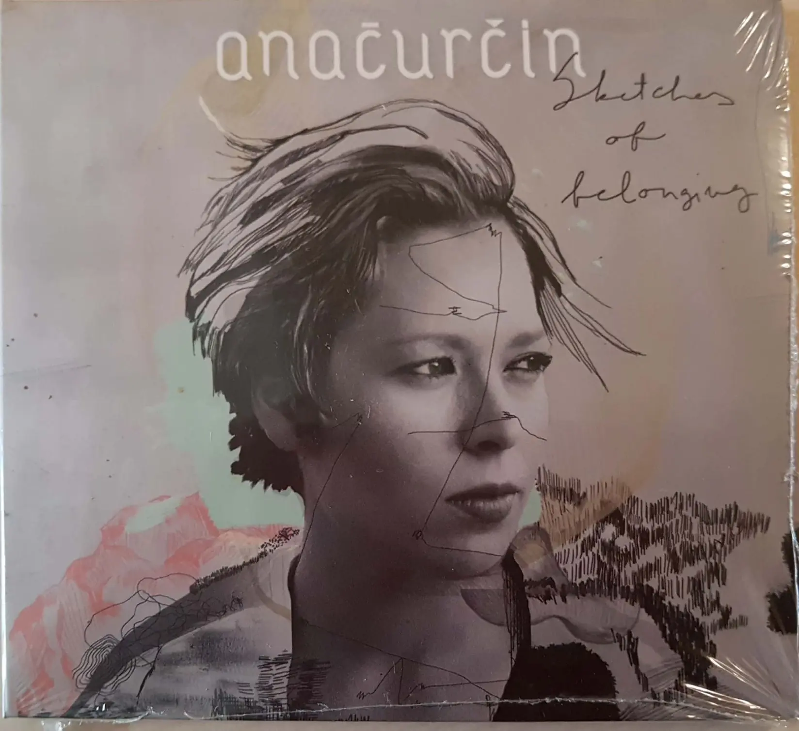 Ana Ćurčin - Sketches Of Belongings