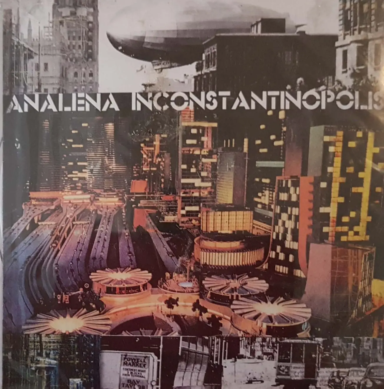 Analena - Inconstantinopolis