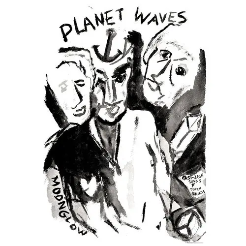 Bob Dylan - Planet Waves