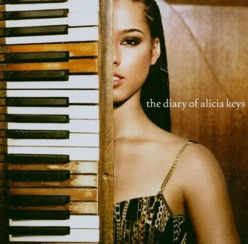 Alicia Keys - Diary Of Alicia Keys