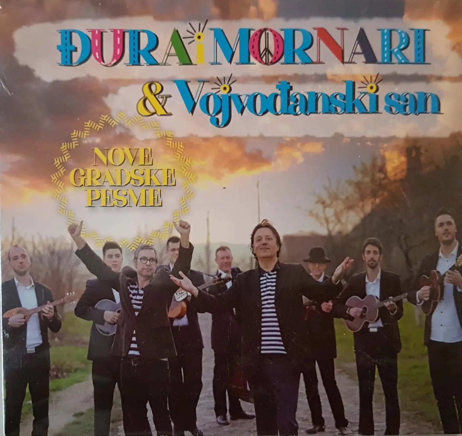 Đura I Mornari & Vojvođanski San