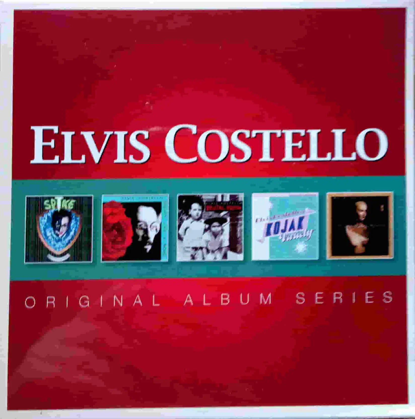 Elvis Costello - Original Album Series - 5Cd
