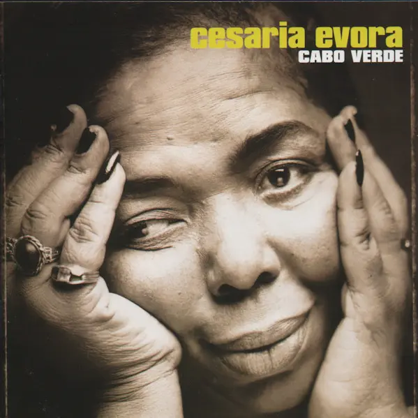 Cesaria Evora - Cabo Verde