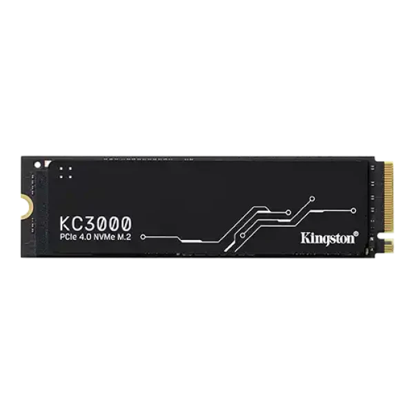 SSD M.2 NVMe 2TB Kingston SKC3000D2048G