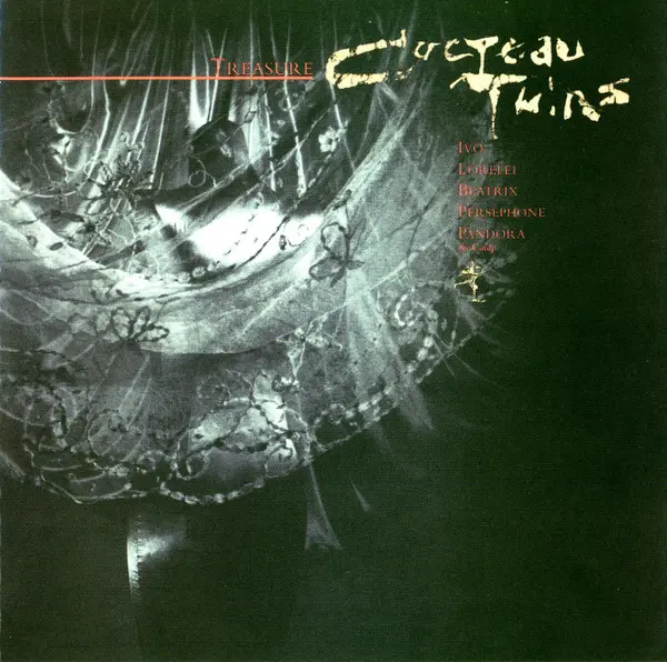 Cocteau Twins - Treasure