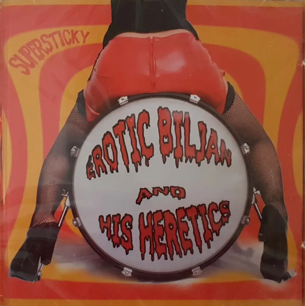 Erotic Biljan And His Heretics - Supersticky