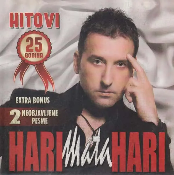 Hari Mata Hari - 25 Godina Hitovi