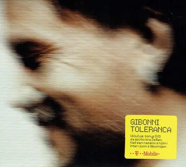 Gibonni - Toleranca