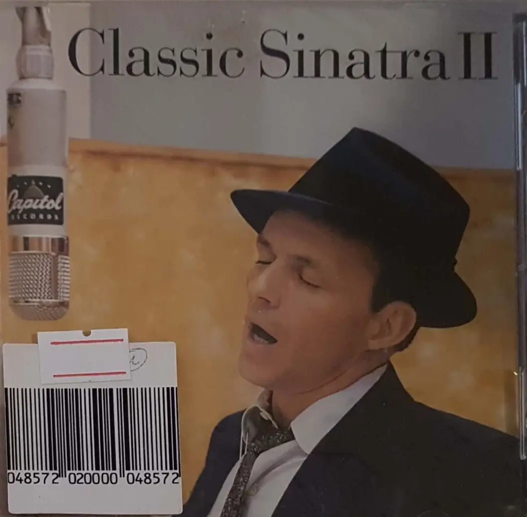 Frenk Sinatra - Classic Sinatra