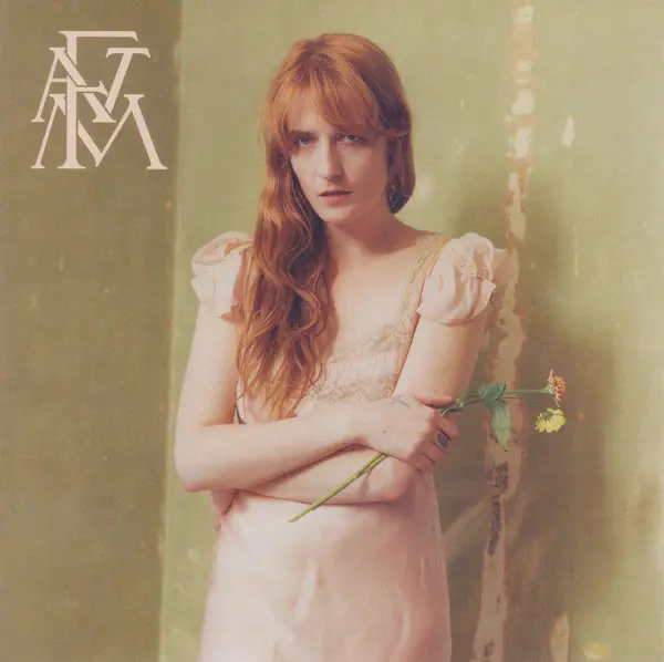 Florence & The Machine - High As Hope