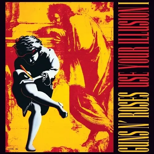 Guns N' Roses - Use Your Illusion I (Cd)
