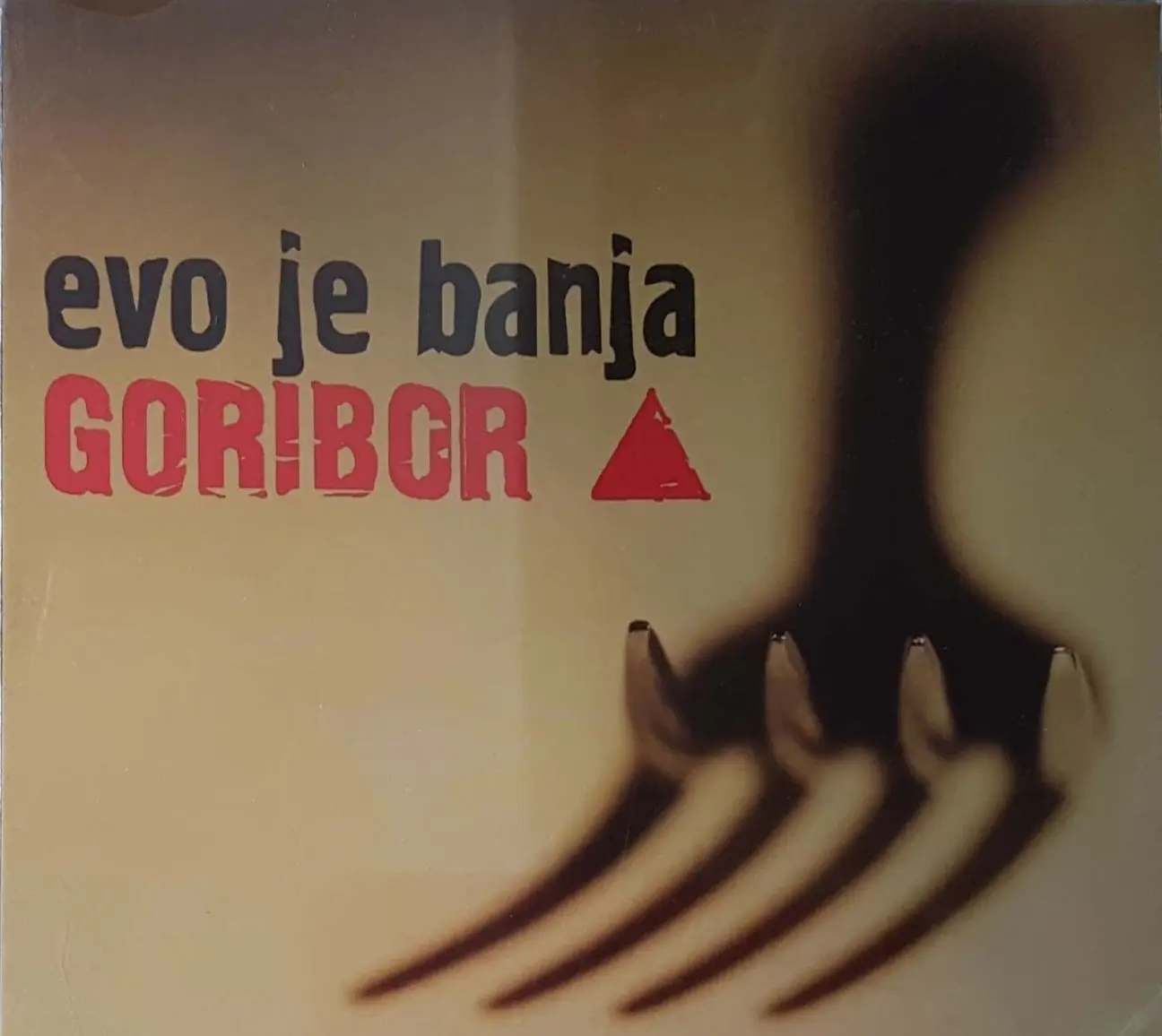 Goribor - Evo Je Banja