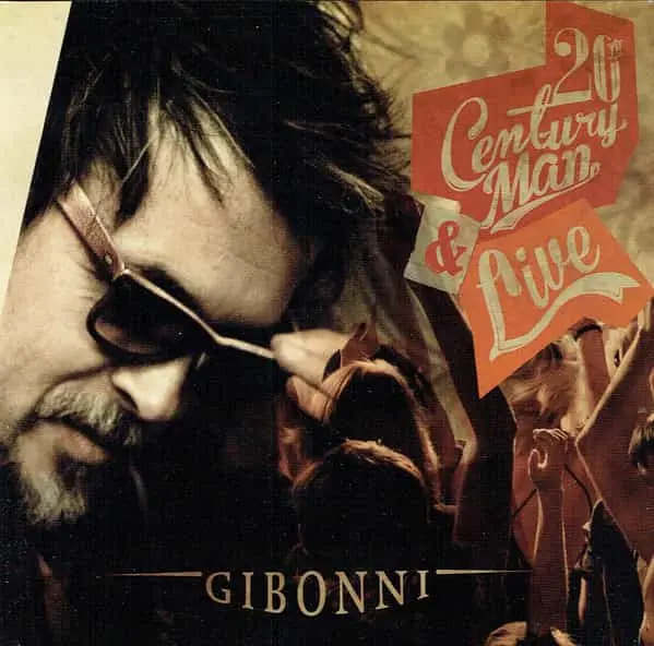 Gibonni - 20Th Century Man & Live