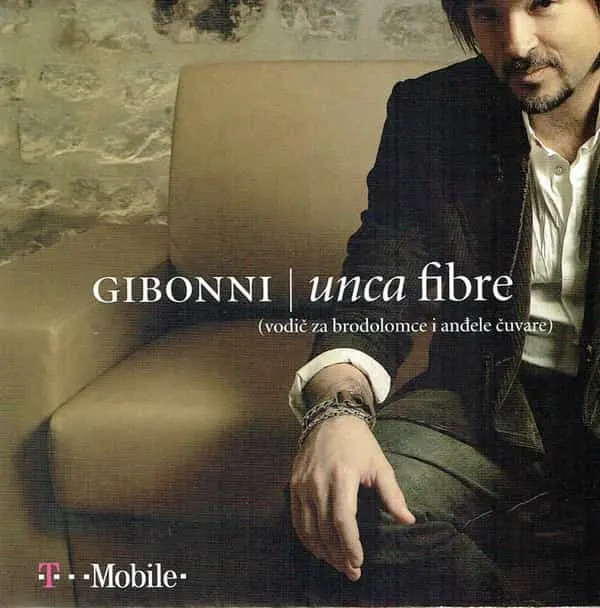 Gibonni - Unca Fibre