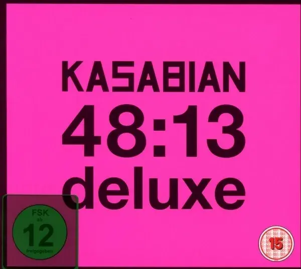 Kasabian - 48:13