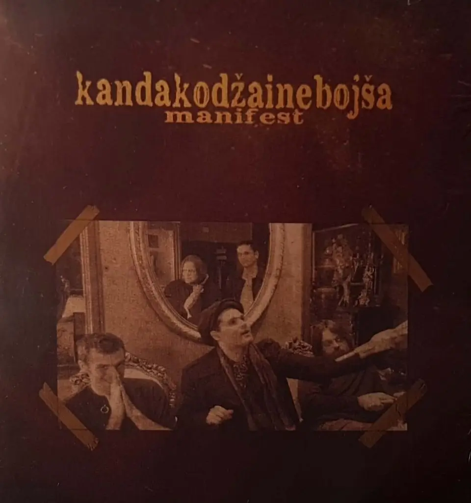 Kanda Kodža I Nebojša - Manifest