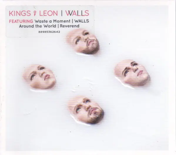 Kings Of Leon - Walls