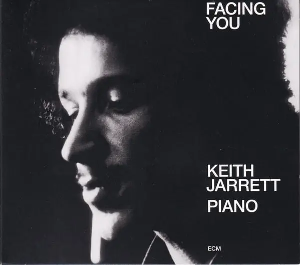 Keith Jarrett - Facing You