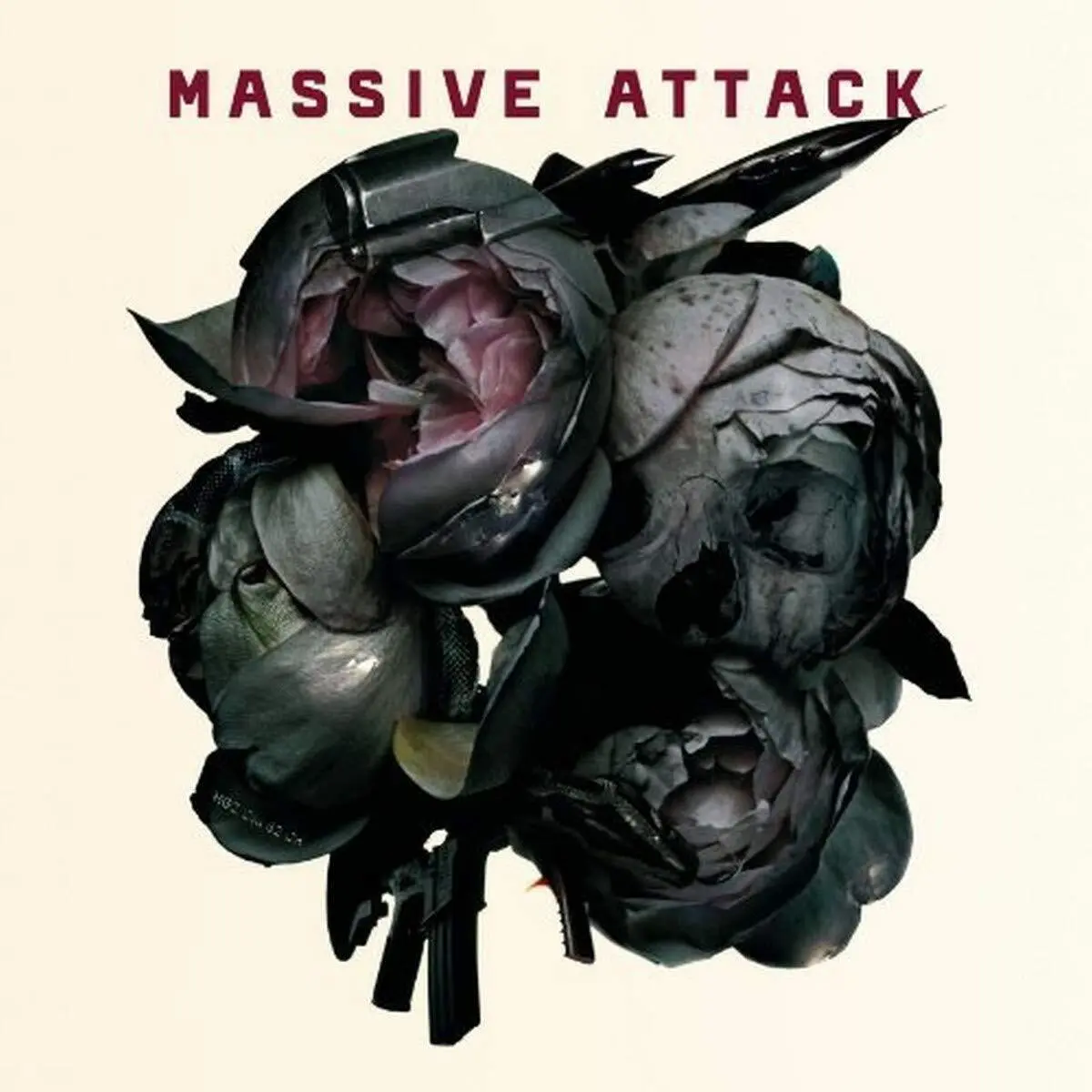 Massive Attack - Collected