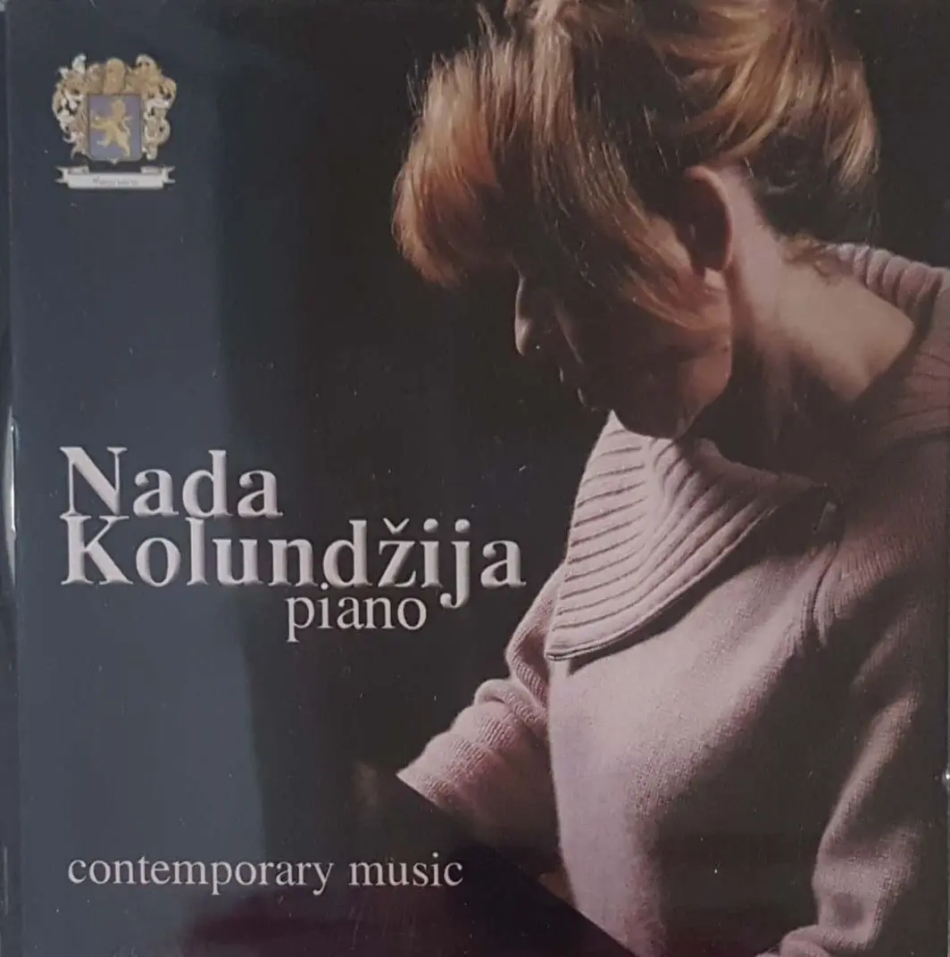 Nada Kolundžija - Contemporary Music