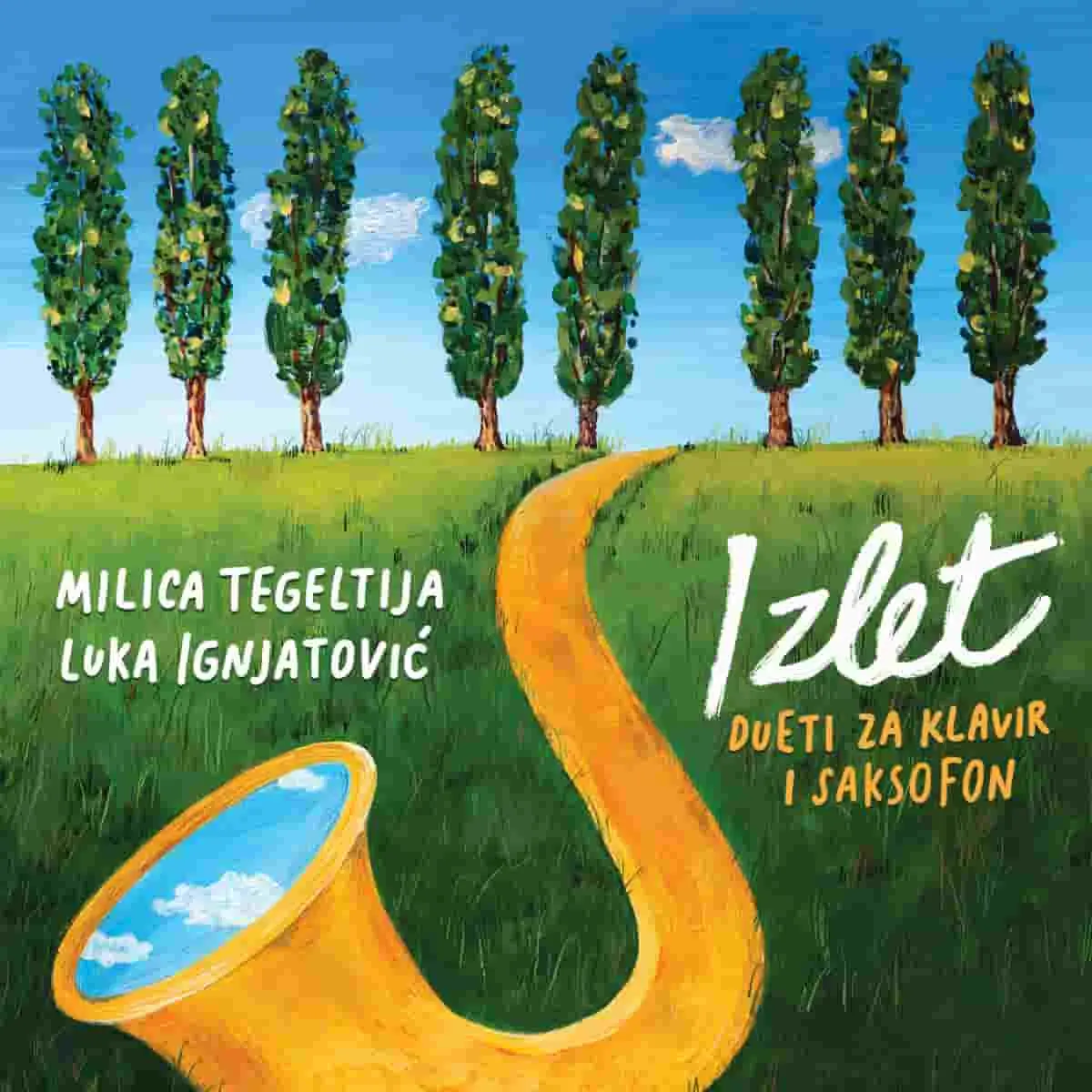 Milica Tegetlija I Luka Ignjatović - Izlet