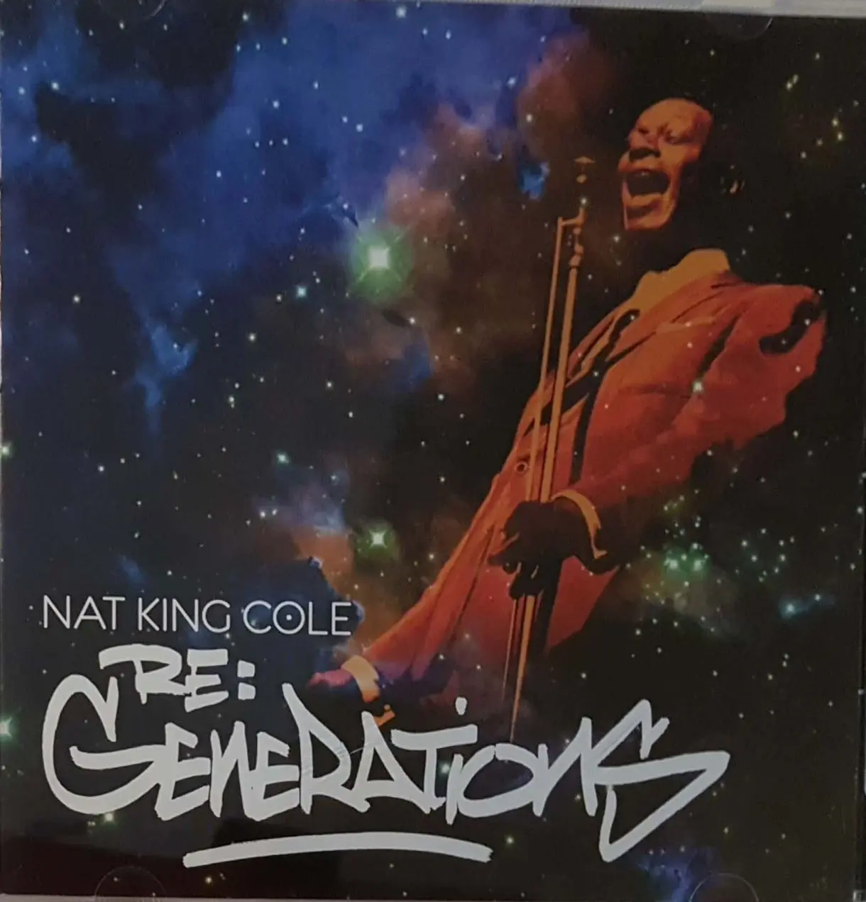 Nat King Cole - Regeneration