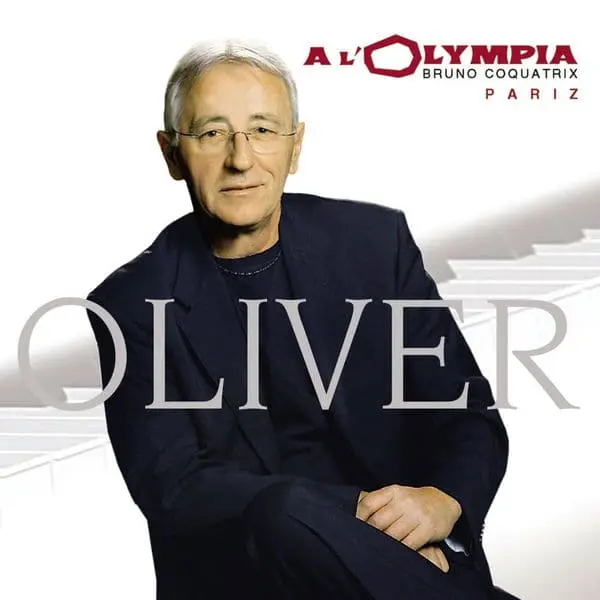 Oliver - A L'Olympia