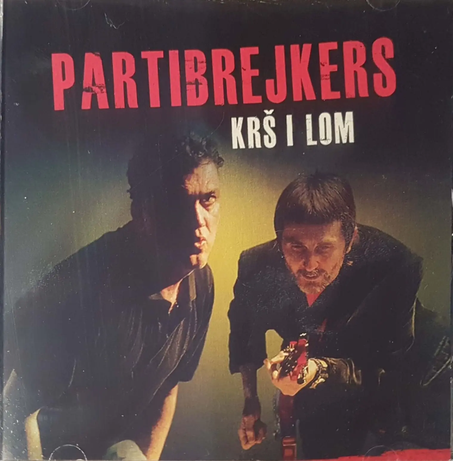 Partibrejkers - Krš I Lom