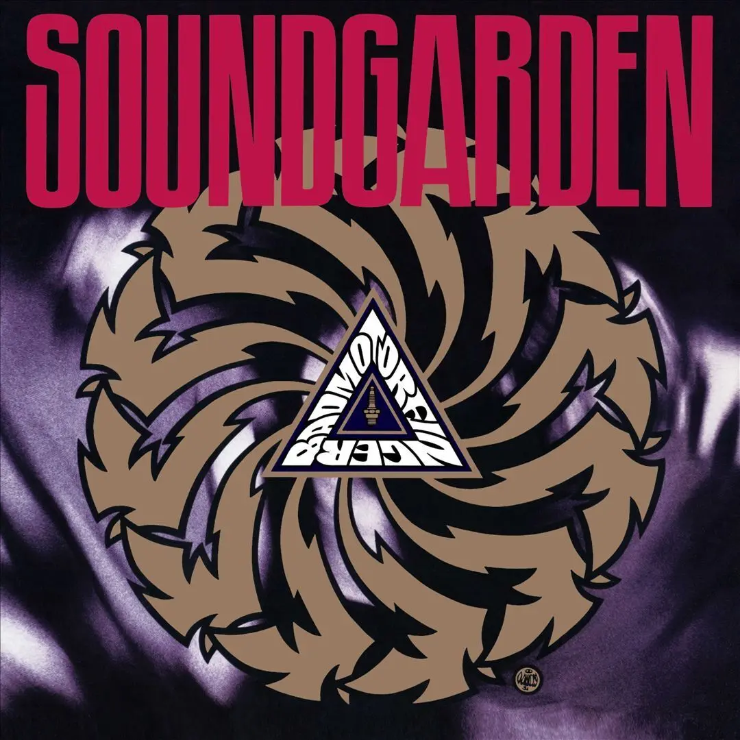 Soundgarden - Badmotorfinger