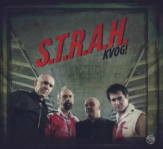 S.T.R.A.H. - KVOG !