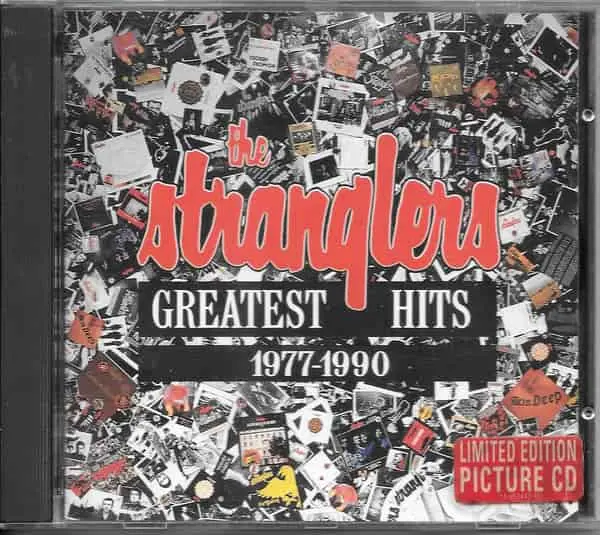 Stranglers - Greatest Hits 1977-1990