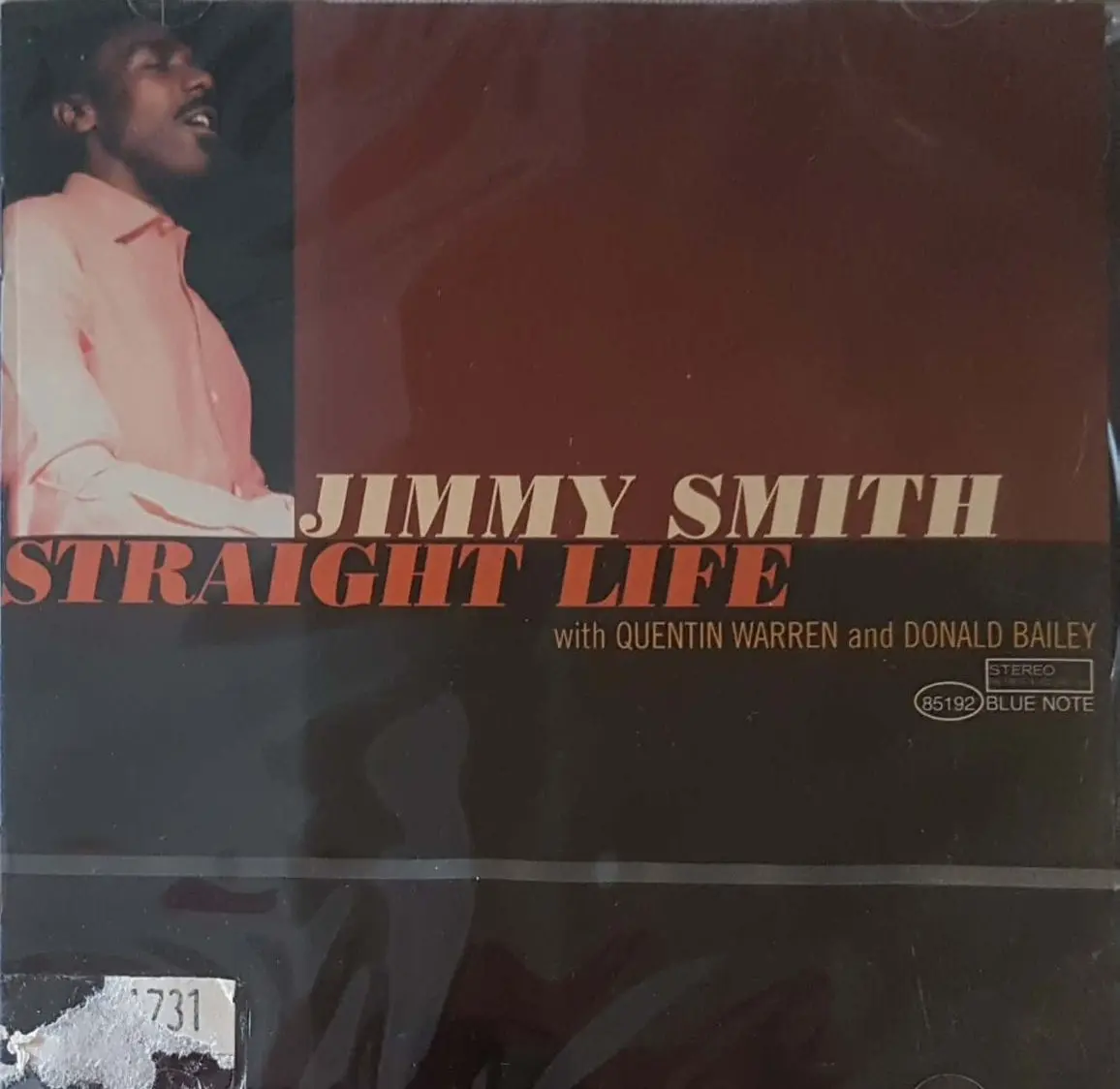 Smith Jimmy - Straight Life