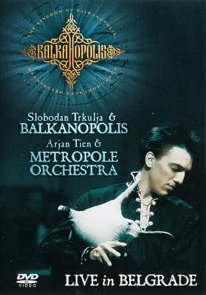 Slobodan Trkulja - Balkanopolis Live In Belgrade