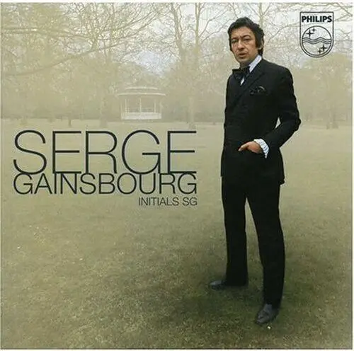 Serge Gainsbourg - Ultimate Best Of