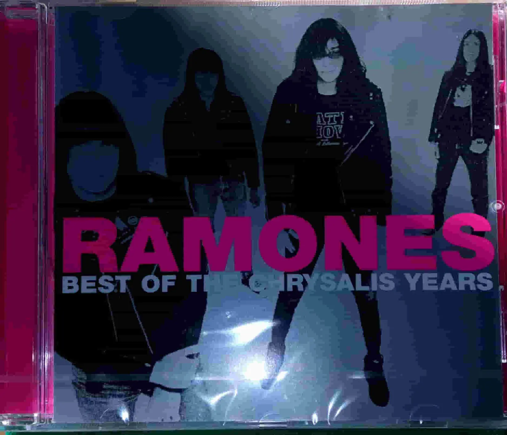 Ramones - Best Of The Chrysalis Years