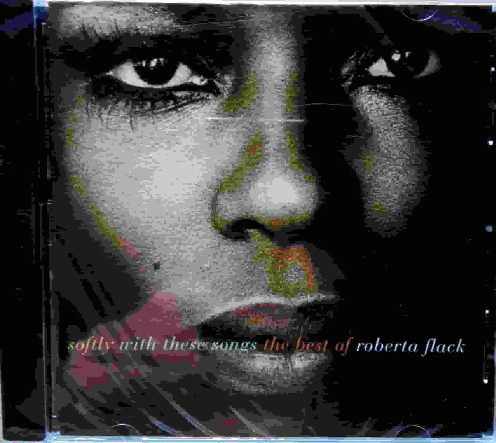 Roberta Flack - Softly With These Songs - The Best Of