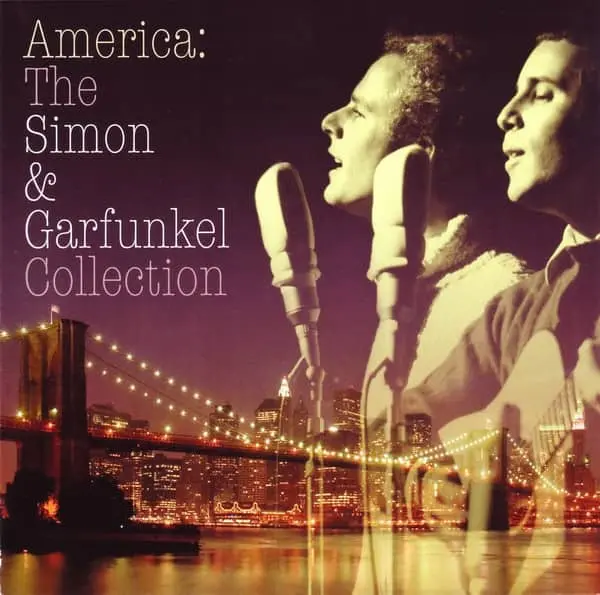 Simon & Garfunkel - America The Collection