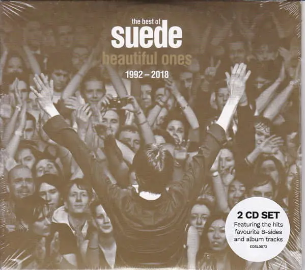 Suede - Beautiful Ones (Digipack)