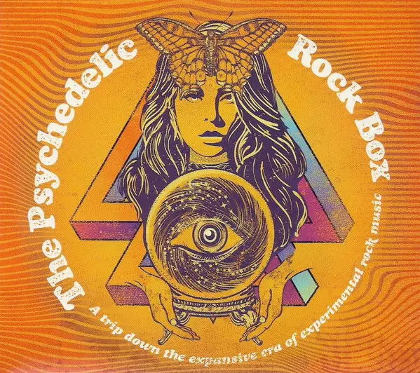 Various Artists - Psychedelic Rock Box