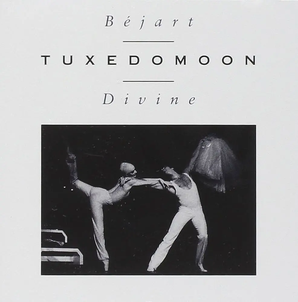 Tuxedomoon - Divine