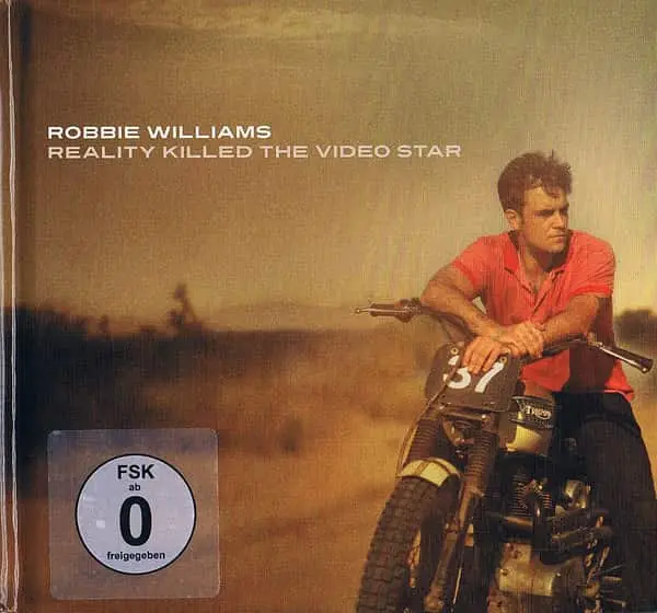 Williams Robbie - Reality Killed The Video