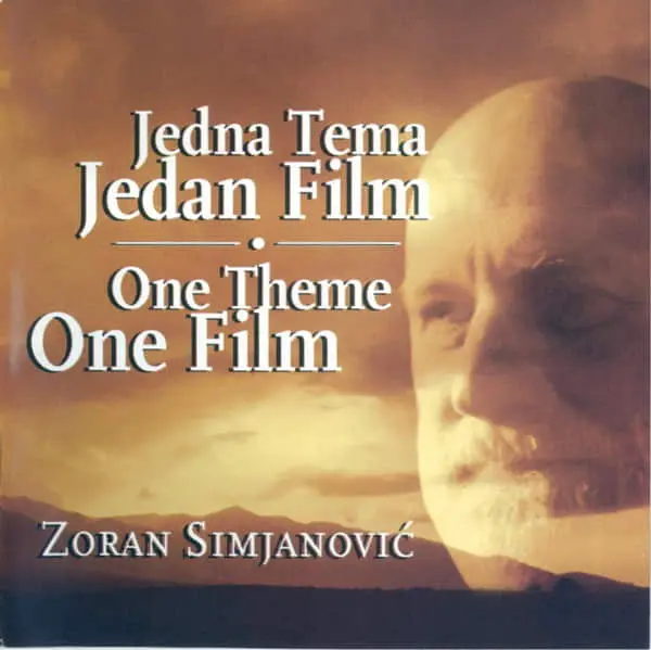 Zoran Simjanović - Jedna Tema Jedan Film