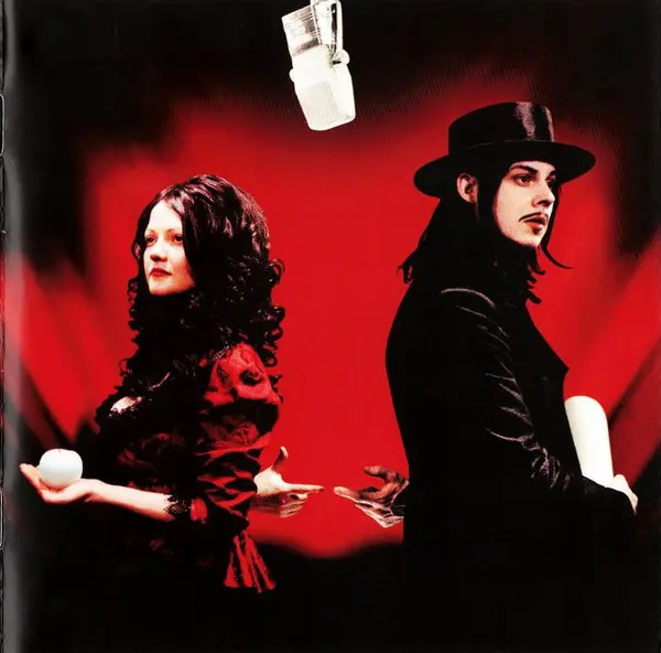 White Stripes - Get Behind Me Satan