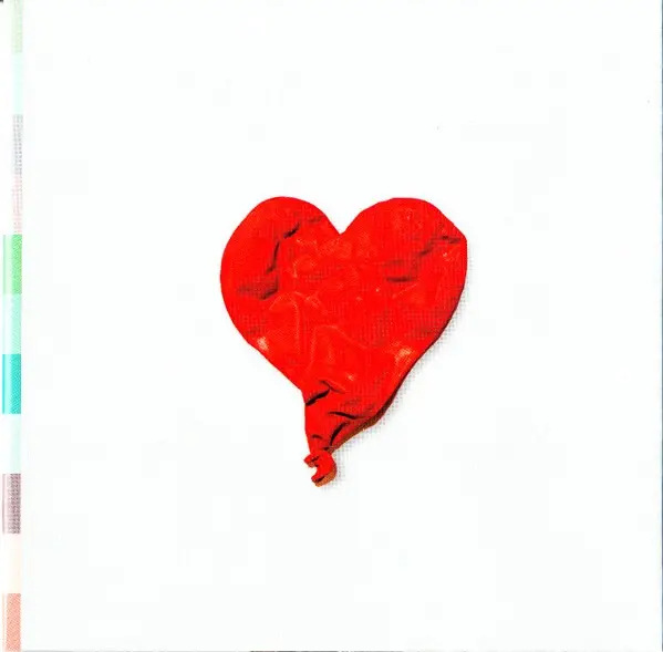 Kanye West - 808S & Heartbreak