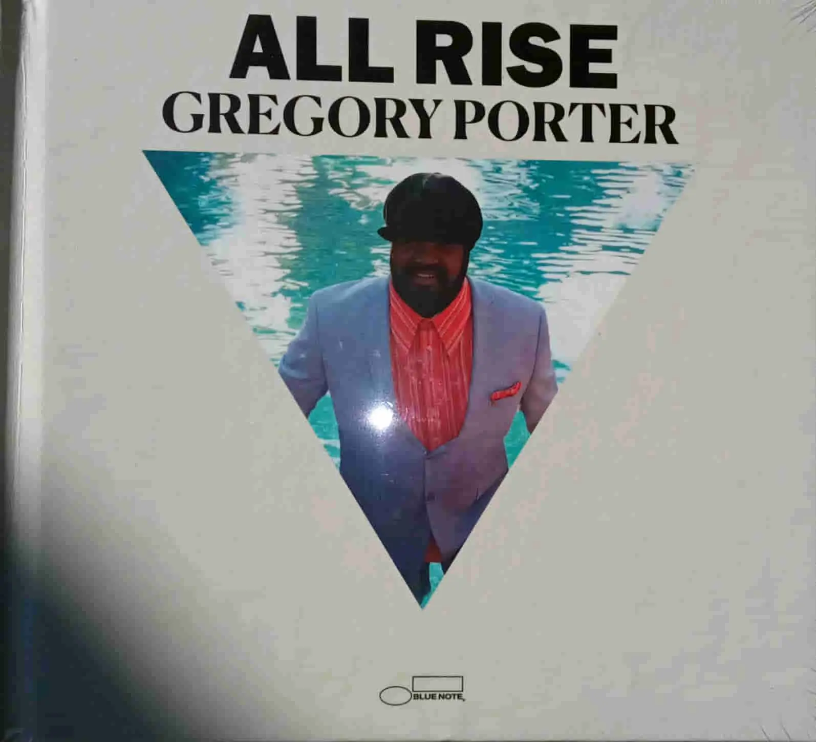 Gregory Porter - All Rise - Deluxe