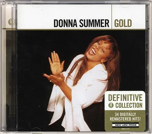 Donna Summer - Gold