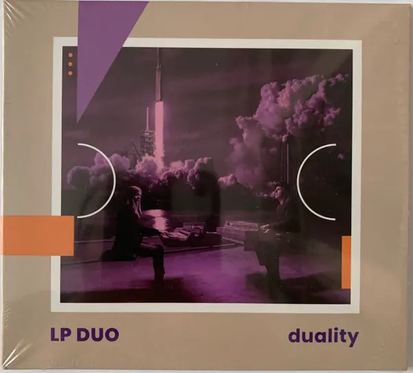 LP Duo - Duality (Cd)