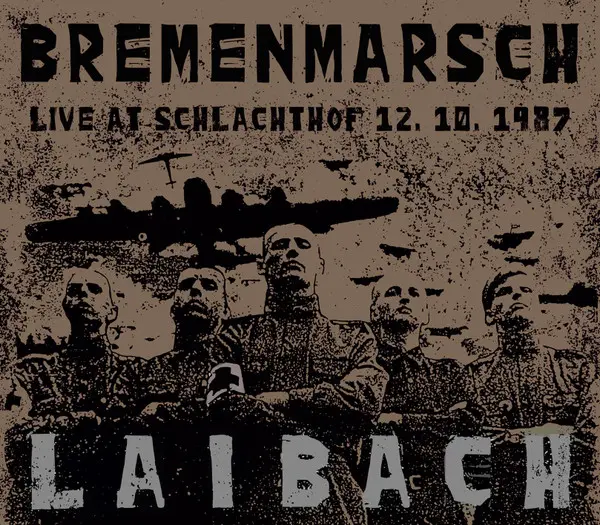 Laibach - Bremenmarsch - Live At Schlachthof 12.10.1