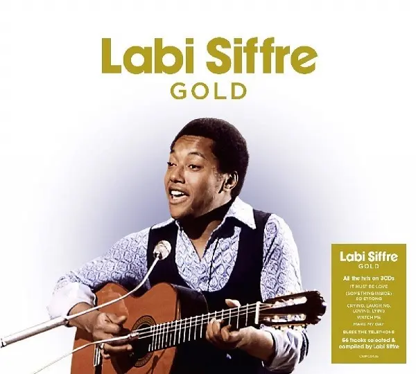 Labi Siffre - Gold